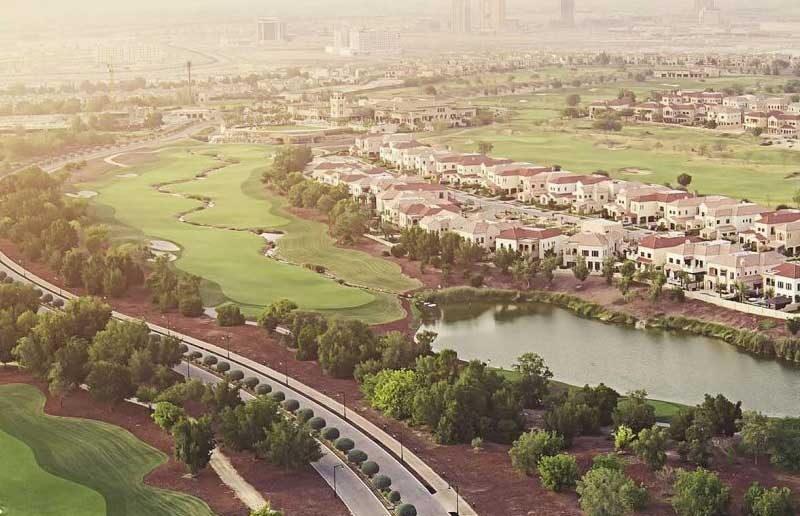 Jumeirah Golf Estate - Elysian Real Estate